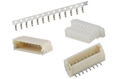 Minitek Wire-to-Board Connector System - Amphenol | DigiKey