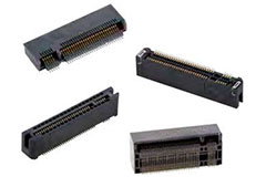 PCIe® M.2 第 5 代卡边缘连接器 - Amphenol | DigiKey