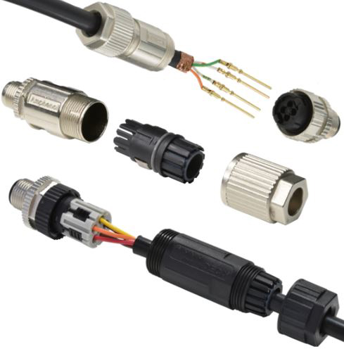 M Series Field Installable Connect - Amphenol LTW | DigiKey