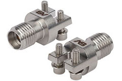 PCB Edge Launch Connectors - Amphenol SV Microwave | DigiKey