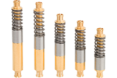 Bullet-Steckadapter der SMPM-Serie - Amphenol SV Microwave | DigiKey