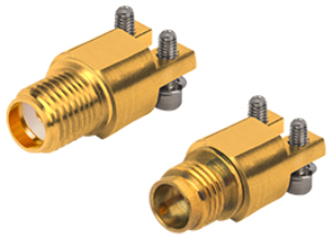 Torque-Resistant Edge PCB Connectors - Amphenol SV | DigiKey