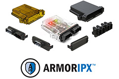 Armor IPX Sealed Enclosures - Amphenol | DigiKey