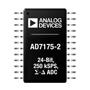 AD7175-2/AD7172-2 模数转换器 - Analog Devices | DigiKey