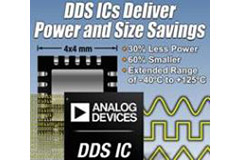 AD9837 and AD9838 DDS IC Devices - Analog Devices | DigiKey