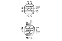 ADA4940 Amplifiers - Analog Devices | DigiKey
