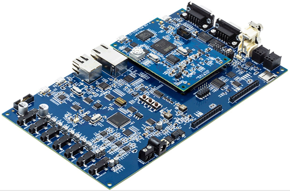 ADSP-2156x SHARC+ Single-Core DSP - Analog Devices | DigiKey