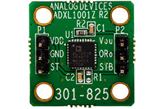 ADXL1001/ADXL1002 - Analog Devices | DigiKey