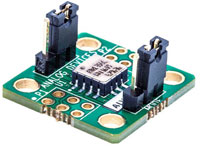 ADXL354/ADXL355 3-Axis Mems Accelerometers - ADI | DigiKey