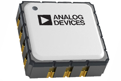 ADXL356/ADXL357 Accelerometer - Analog Devices | DigiKey