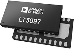 LT3097 Linear Regulator - Analog Devices | DigiKey