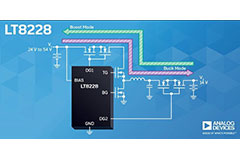 Bidirektionaler Regler LT8228 - Analog Devices | DigiKey