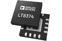 LT8374/LT8374-1 LEDドライバ - Analog Devices | DigiKey