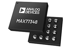 MAX77348 Buck-Boost Converter - Analog Devices | DigiKey