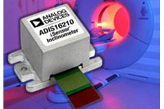 Triaxial Inclinometer and Accelerometer - ADI | DigiKey