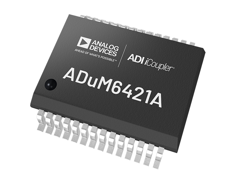 iCoupler Digital Isolators - Analog Devices | DigiKey