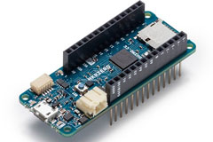 MKRZero with Headers - Arduino | DigiKey