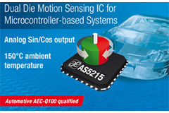 AS5215 - Automotive Rotary Encoder IC - ams OSRAM | DigiKey