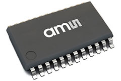 AS8579 Capacitive Sensor - ams OSRAM | DigiKey