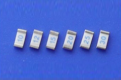 1206 Ceramic Chip Fuses C1H Series- Bel Fuse | DigiKey