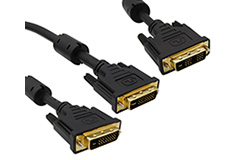 DVI Single-Link or Dual-Link Cables - Bel Inc. | DigiKey