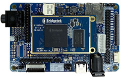 VM820C Credit Card Module - Bridgetek | DigiKey