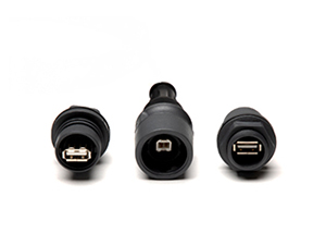 Waterproof Connectors – Bulgin | DigiKey