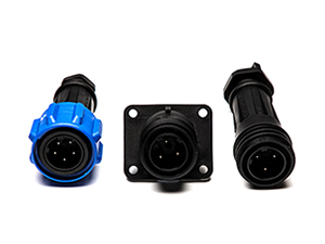 Waterproof Connectors – Bulgin | DigiKey