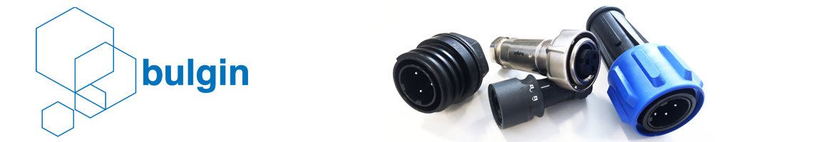 Waterproof Connectors – Bulgin | DigiKey