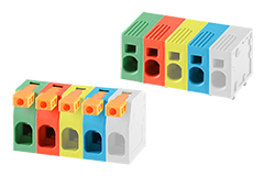 Single-Pole Terminal Blocks - Same Sky | DigiKey