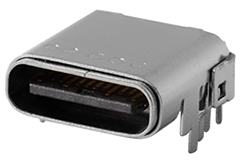 Connettore USB Type-C serie UJ40 - Same Sky | DigiKey