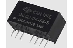 DQQ3-S Series DC/DC Converter - CUI Inc | DigiKey