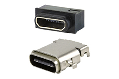 IP-Rated USB Connectors - Same Sky | DigiKey
