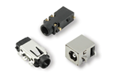 Mid-Mount Connectors - Same Sky | DigiKey