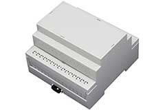 CNMB Modular DIN Rail Enclosures - CamdenBoss | DigiKey