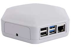 Hex-Box IoT Enclosure - CamdenBoss | DigiKey
