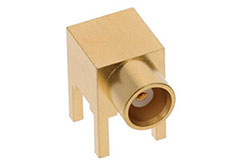 MCX Connectors - Cinch Connectivity Solutions | DigiKey