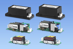 TE Series Ultra Small AC DC Power Supplies - Cosel | DigiKey