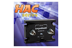HAC Series Solid-State Contactors - Crydom | DigiKey