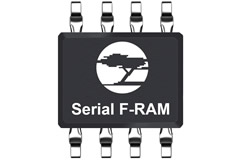Memoria non volatile FeRAM seriale - Infineon Technologies | DigiKey
