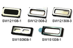 SW Line Waterproof Speakers - DB Unlimited | DigiKey