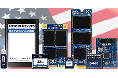 SSDs and Memory Cards - Delkin Devices | DigiKey