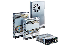 PMT2 Series Panel-Mount Power Supplies - Delta | DigiKey