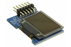 Pmod RGB OLED - Digilent | DigiKey