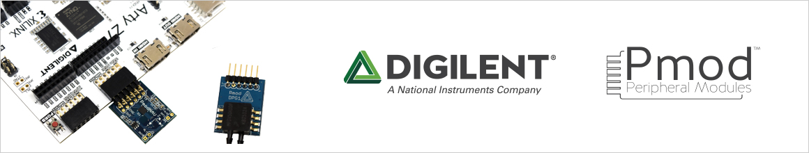 Pmod™ - Digilent | DigiKey