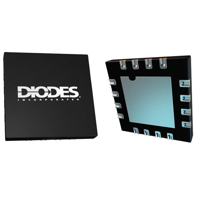 DC-DC Buck Converters – Diodes Inc | DigiKey