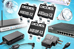 Miniature Bridge Rectifiers - Diodes Incorporated | DigiKey