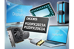 PI2DPX20 Linear ReDriver™ - Diodes Incorporated | DigiKey