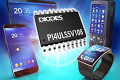 Dispositif de décalage PI4ULS5V108 - Diodes Incorporated | DigiKey