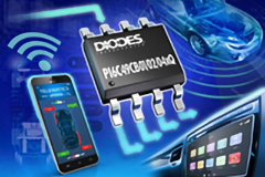 Automotive-Compliant Clock Buffers - Diodes | DigiKey